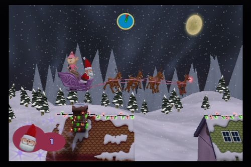 Rudolph the Red-Nosed Reindeer - Nintendo Wii