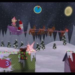 Rudolph the Red-Nosed Reindeer - Nintendo Wii