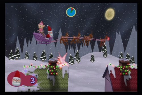 Rudolph the Red-Nosed Reindeer - Nintendo Wii