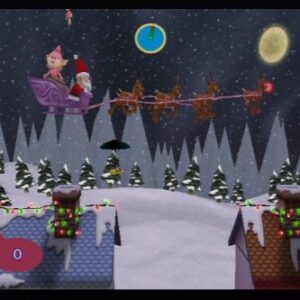 Rudolph the Red-Nosed Reindeer - Nintendo Wii