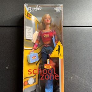 Barbie School Zone - Route 66 - NIB