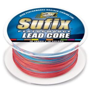 Sufix Performance Lead Core 18 lb Metered - 100 Yds