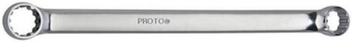 Spline Box End Wrench, 1/2x9/16in, 9-3/16L