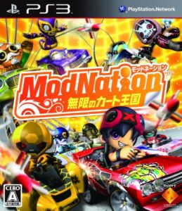 modnation racers [japan import]