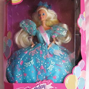 Barbie Birthday Doll - She's The Prettiest Present of All! (1993)