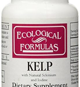 Kelp with Natural Selenium Iodine