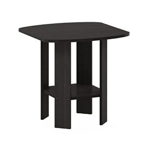 furinno simple design end/sidetable, espresso