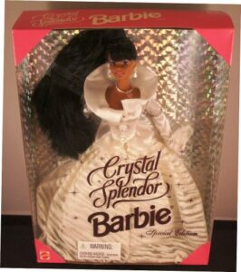 barbie crystal splendor, special edition #15137