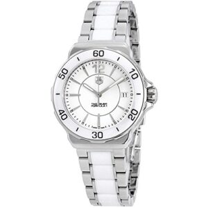 tag heuer formula 1 ladies watch wah1211.ba0861