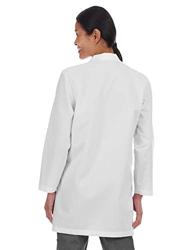 Meta Women's Labcoat 15000 White S