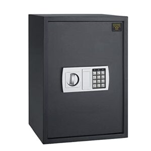 7775 1.8 cf large electronic digital safe jewelry home secure-paragon lock & safe