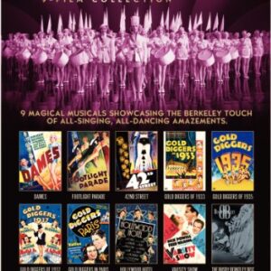 Busby Berkeley Collection, The (10-Pack)