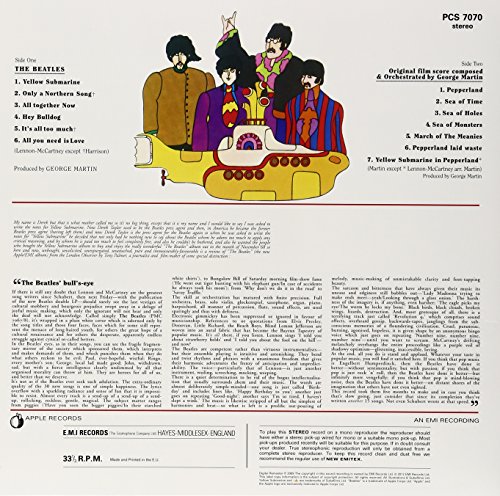 Yellow Submarine [LP]