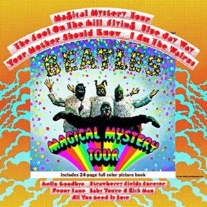 magical mystery tour [lp]