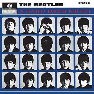 a hard day's night [lp]