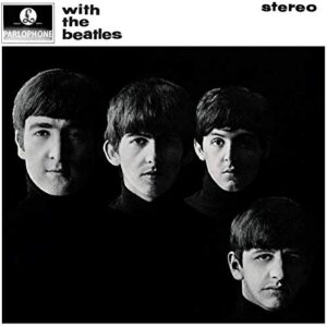 With The Beatles [LP]