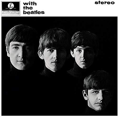 With The Beatles [LP]