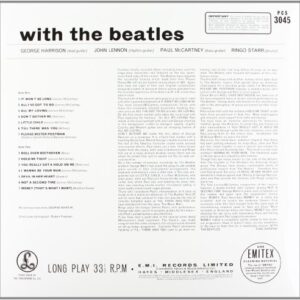 With The Beatles [LP]