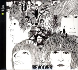 the beatles - revolver [remastered] [lp] (vinyl/lp)