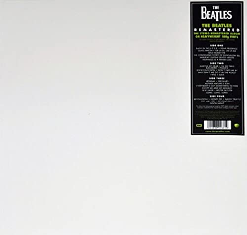 The Beatles (The White Album)