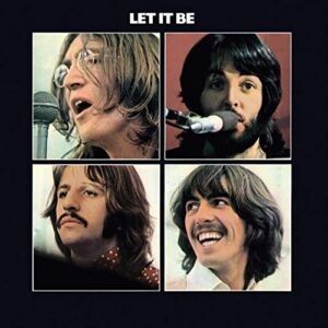 let it be