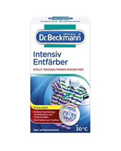 dr. beckmann intensiv entfärber 3 in 1 200 g