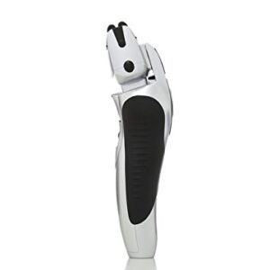 PANASONIC Electric Razor Men's Dual Blade Cordless - ES-RW30-S - (Silver)