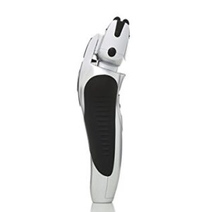 PANASONIC Electric Razor Men's Dual Blade Cordless - ES-RW30-S - (Silver)