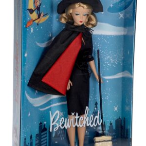 Barbie Collector Bewitched Samantha Doll