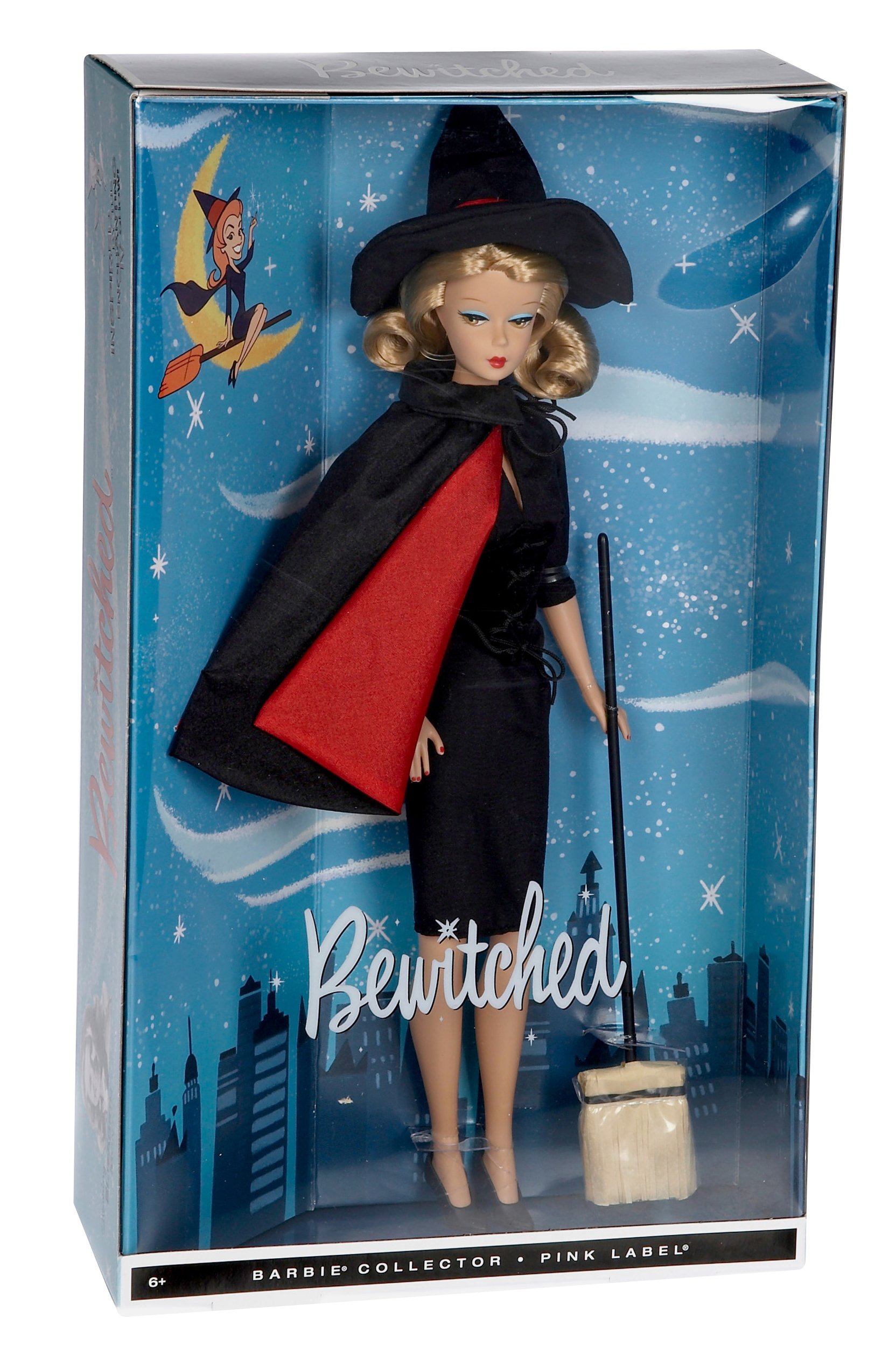 Barbie Collector Bewitched Samantha Doll