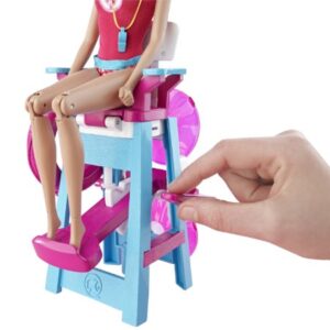 Barbie I Can Be Lifeguard Playset