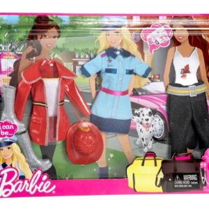 Barbie I Can Be Heroes Fashion Pack