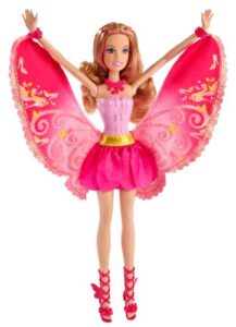 barbie a fairy secret fashion fairy friend blonde doll