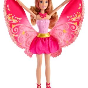 Barbie A Fairy Secret Fashion Fairy Friend Blonde Doll