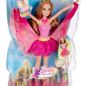 Barbie A Fairy Secret Fashion Fairy Friend Blonde Doll