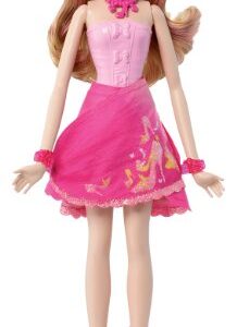 Barbie A Fairy Secret Fashion Fairy Friend Blonde Doll