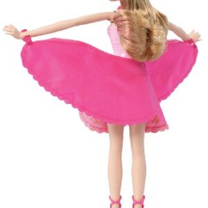 Barbie A Fairy Secret Fashion Fairy Friend Blonde Doll