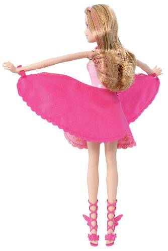 Barbie A Fairy Secret Fashion Fairy Friend Blonde Doll