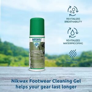 Nikwax Footwear Cleaning Gel