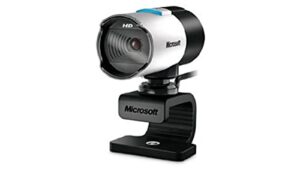 microsoft lifecam studio 1080p hd webcam - gray