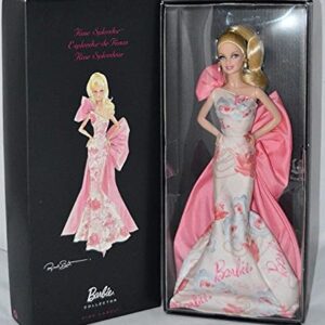 Mattel Avon Exclusive Caucasian Rose Splendor Barbie Doll