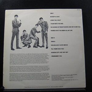 The Beatles - Rare Beatles - Lp Vinyl Record