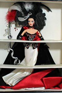 illusion barbie masquerade gala collection 1997