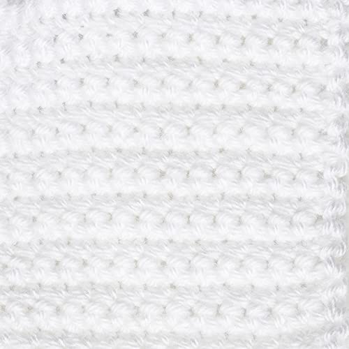 Patons Canadiana Yarn, White