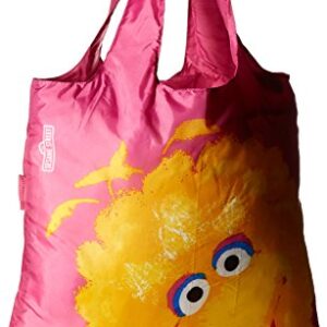 Envirosax Sesame Street Shopper,Big Bird,one size