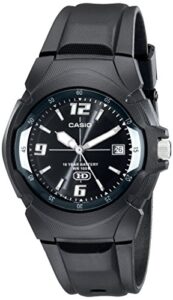 casio men's mw600f-1av 10-year battery sport watch