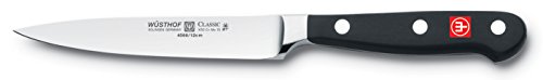 WUSTHOF Classic 4.5 Inch Utility Knife