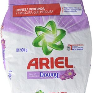 Ariel Powdered Detergent with Downy