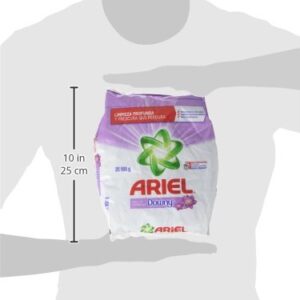 Ariel Powdered Detergent with Downy