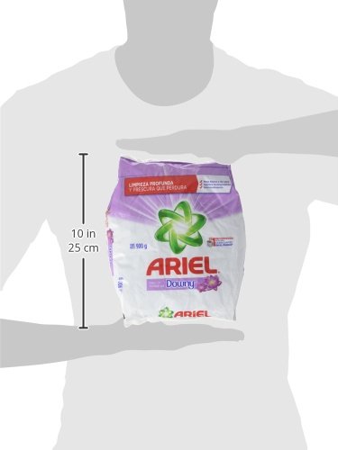 Ariel Powdered Detergent with Downy